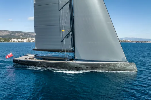 Alea yacht (Vitters, 56m, 2022)